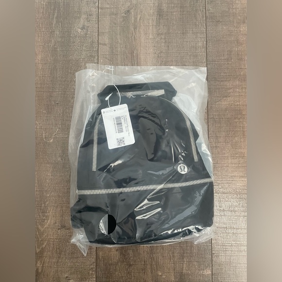 lululemon athletica | Bags | Lululemon City Adventurer Backpack Micro ...